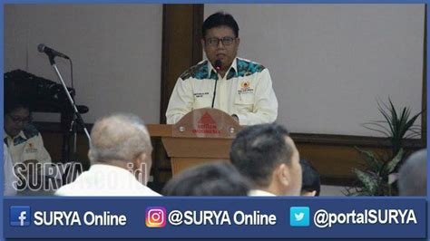 Begini Pertanggungjawaban Koni Gresik Atas Dana Rp 6 Miliar Untuk Porprov 2015 Id