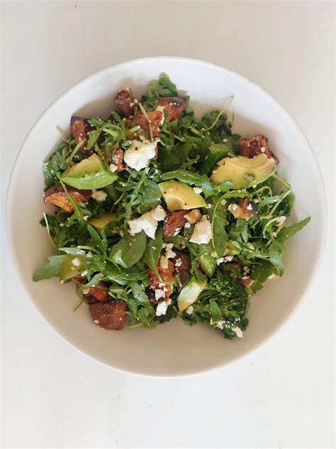 Inspired By Jennifer Garners Big Fat Salad Rsalads