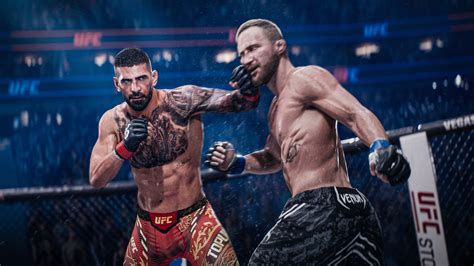 Recursos De Ea Sports™ Ufc 6