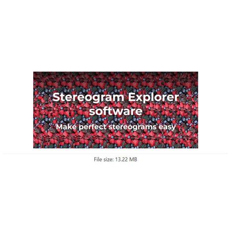 Jual Software Stereogram Explorer Shopee Indonesia
