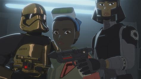 How Star Wars Resistance Makes The Conflict Personal