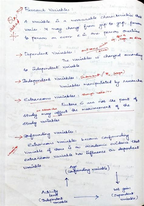 Solution Nursing Research Research Variables And Design Studypool