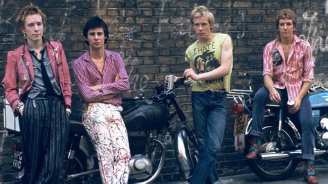 Sex Pistols ‘nobody Could Control Us It Gives Me The Horrors Even Now