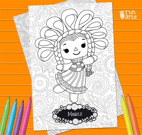 Este Artículo No Está Disponible Etsy Muñecas De Trapo Mexicanas