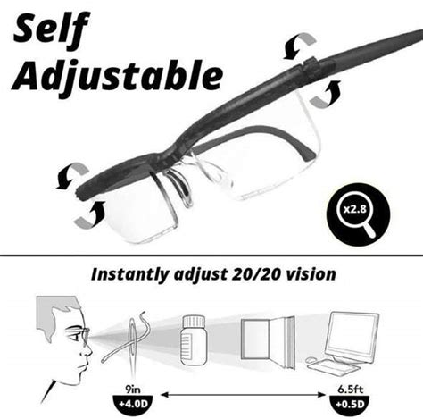 Adjustable Glasses Chyhua