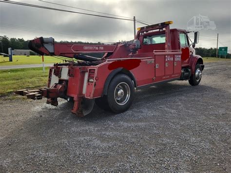 1997 International 4700 For Sale In Chatham Virginia
