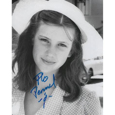 Florence Pernel Autograph