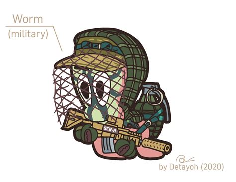 Worms Armageddon Worm