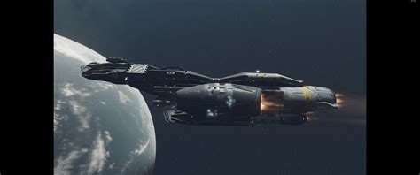 Homage To Serenity In Starfield R Firefly