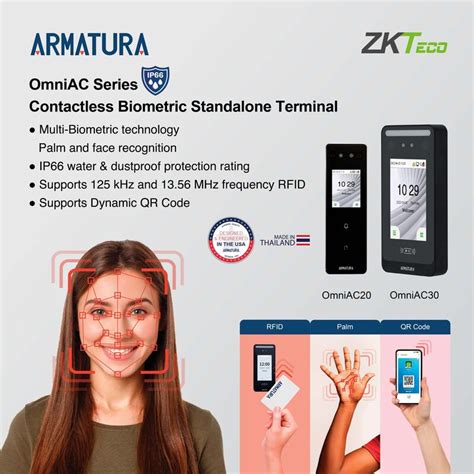 Zkteco Zktecoeurope Armatura Ai Biometrics Accesscontrol Zkteco