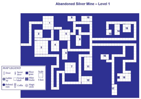 Rpg Writeups — Dungeon Crawl Classics Adventure Modules