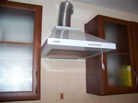 Вытяжки для кухни с отводом в вентиляцию: виды, выбор, разновидности ...