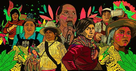 “nunca Más Un México Sin Nuestras Voces” Mujeres Indígenas Exigen
