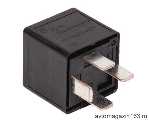 Купить Реле 4-х контактное V23134-B52-X270 (314) Веста по цене 250 руб ...