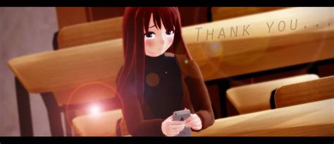 Mmd Thank You By Fukatsusima On Deviantart Mmd Thank You By Fukatsusima On Deviantart
