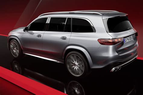 Nieuwe Mercedes Benz GLS AMG En Maybach Uitersten Geprijsd