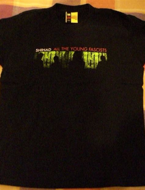 Tour Merch Shihad Wiki