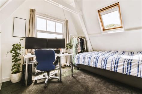 How To Make Your Bedroom Into An Office At Randal Canada Blog