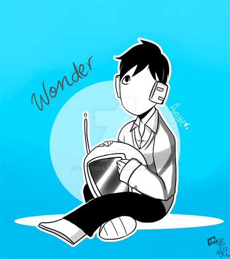 Wonder Auggie Pullman By Camos8a On Deviantart