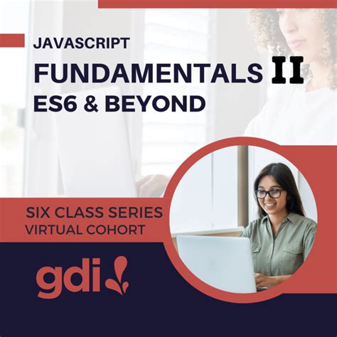 girl develop it on linkedin javascript fundamentals ii es6 and beyond