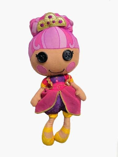 Lala Loopsy Doll Retro Metro