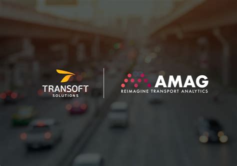Transoft Solutions Acquires Advanced Mobility Analytics Group Amag
