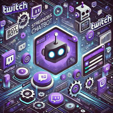 How To Use Twitch Bots Effectively Botviewer Social Media