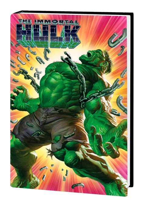 The Immortal Hulk Series Omnibus Immortal Hulk Wwfjoo