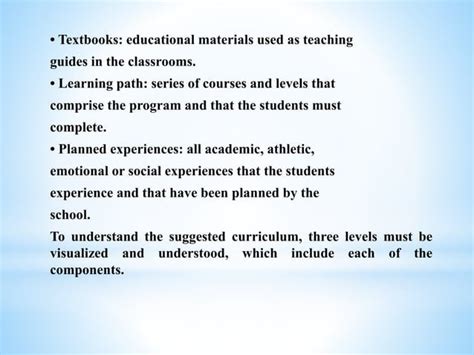 Pedagogical Principles And Guidelines Nasser Ppt