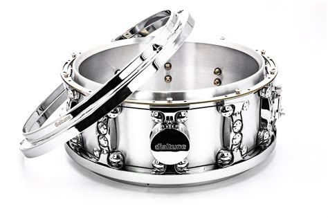 Aluminum Versus Brass Versus Maple Shells Dialtune