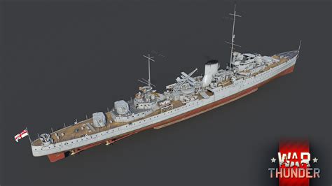 [development] Hmnzs Leander The Legend Of Defiance News War Thunder