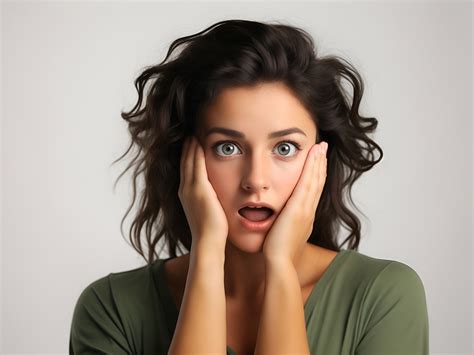 Download Ai Generated Woman Face Royalty Free Stock Illustration