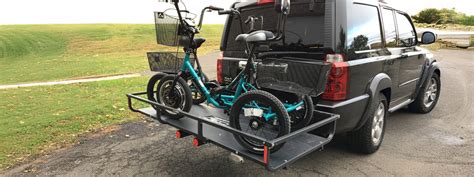 Trike Bike Racks Find The Best Fit For Your 3 Wheel Ride Lets Go Aero