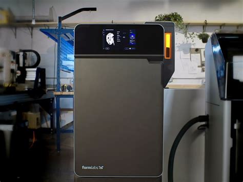 Formlabs Finally Releases The Fuse 1 Sls 3d Printer « Fabbaloo