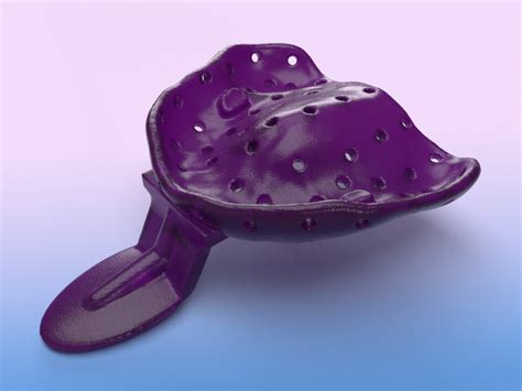 Stl File Dental Custum Tray 🦷・design To Download And 3d Print・cults
