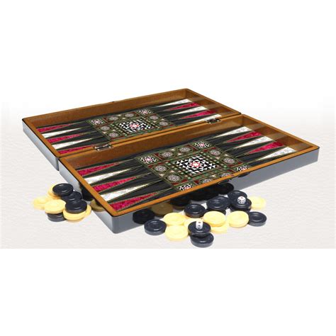 Set De Sah Si Table Migra Multicolor Emagro