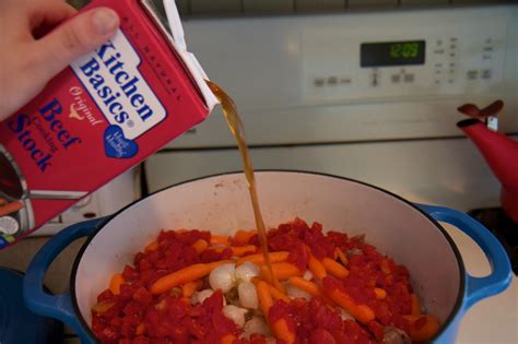 Food Love Spring Beef Stew