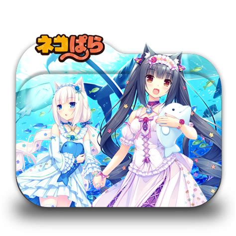 Nekopara Folder Icon 2 By Gilang Hikari On Deviantart