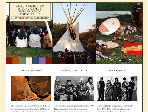 Narf Resources Archive Native American Rights Fund