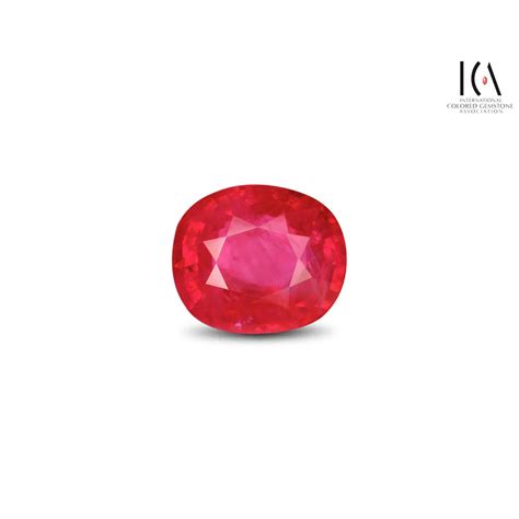 Certified Natural Ruby 4 02 Carat