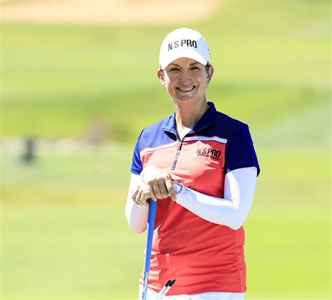 Karrie Webb 2024