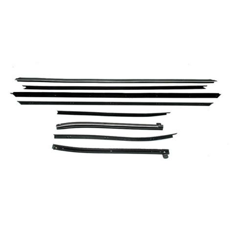 Chevelle Window Felt Kit Convertible 1969 Chevelle Depot