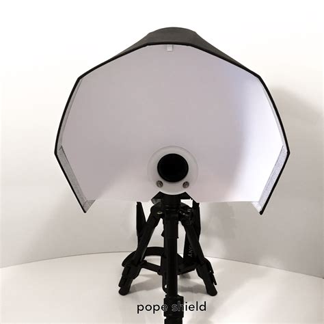 Roof Plus S3 Short New Covering For Macro Diffuser Pope Shield