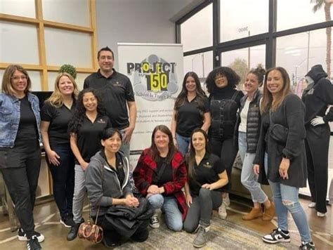 Project 150 On Linkedin Volunteering Vegas Volunteer