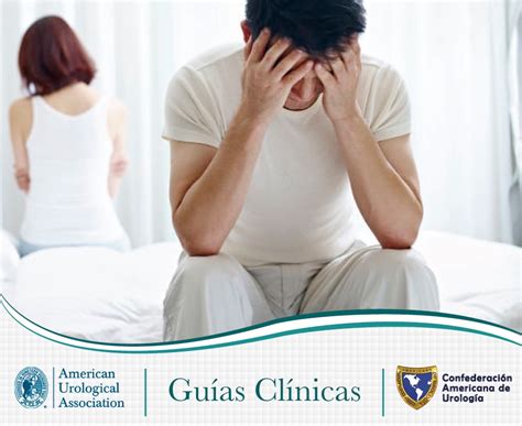 Disfunción Eréctil Cau