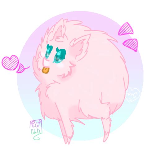 Fluffle Puff Mlp By Purplegirlchristine On Deviantart