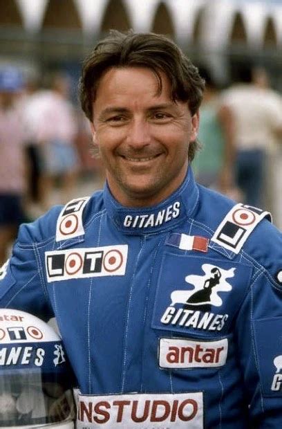 René Arnoux Formula 1 5 Wiki Fandom