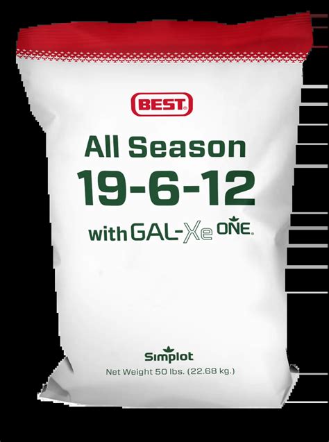Simplot Best All Season Greenway Turf Solutions