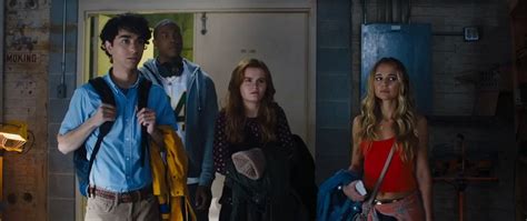 Nick Jonas And The Rest Of ‘jumanjis Teens Will Return For Sonys