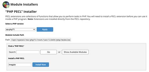 How To Install ImageMagick In WHM Bigstep Blog